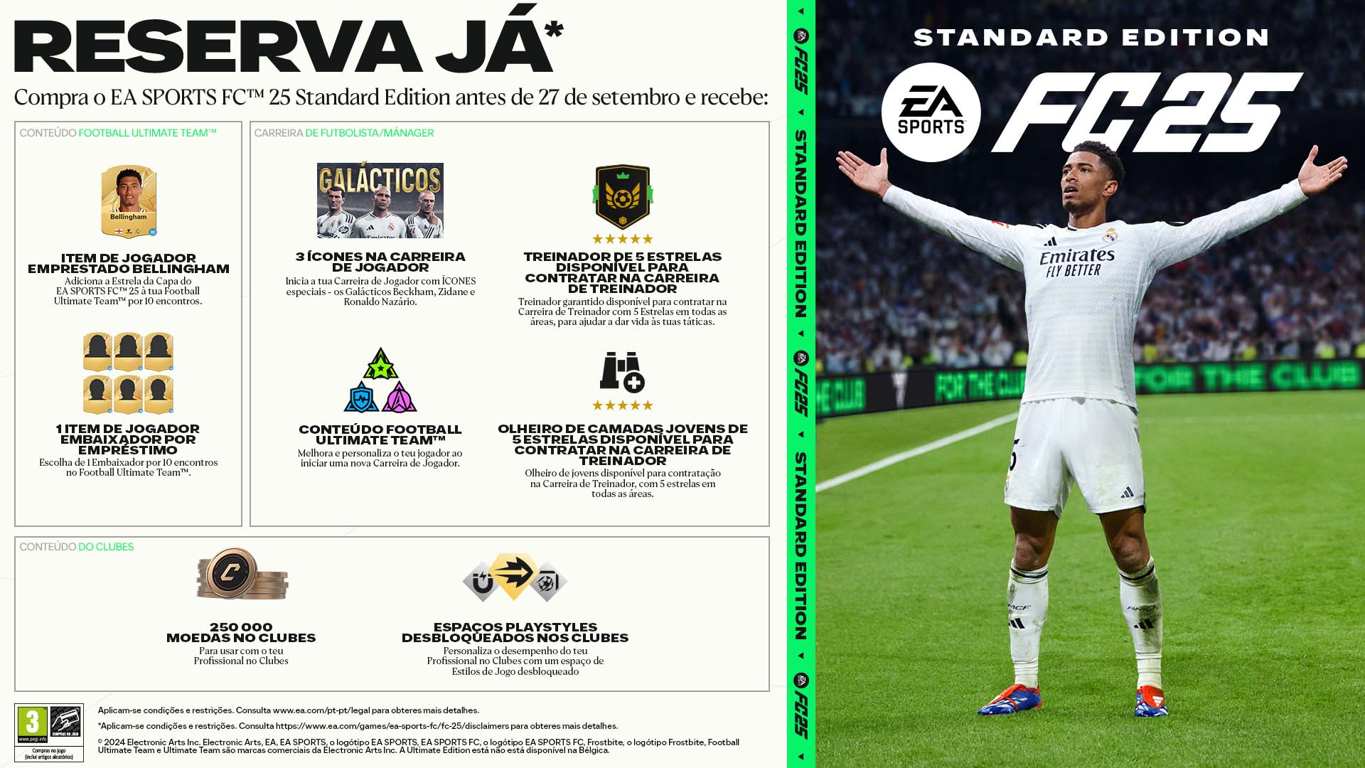 EA Sports FC 25 - PS4 - Compra jogos online na Fnac.pt