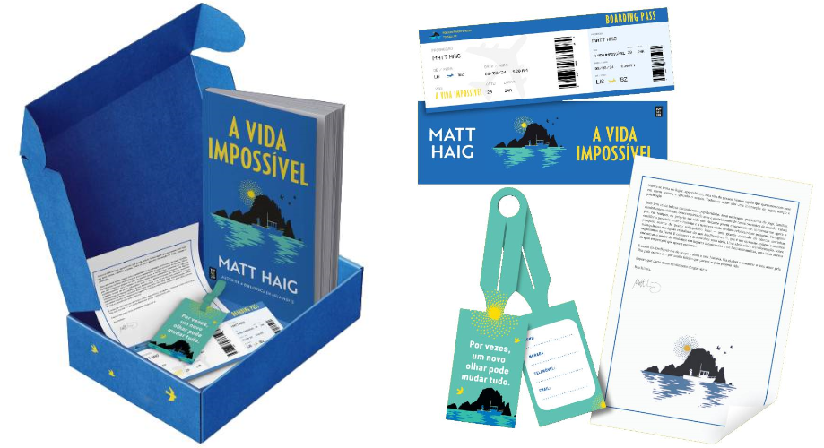 A Vida Impossível - Matt Haig - Compra Livros ou ebook na Fnac.pt