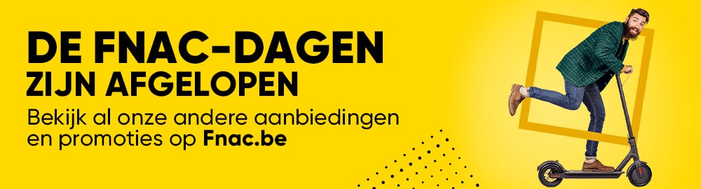 De Fnac-Dagen | Fnac.be | fnac België