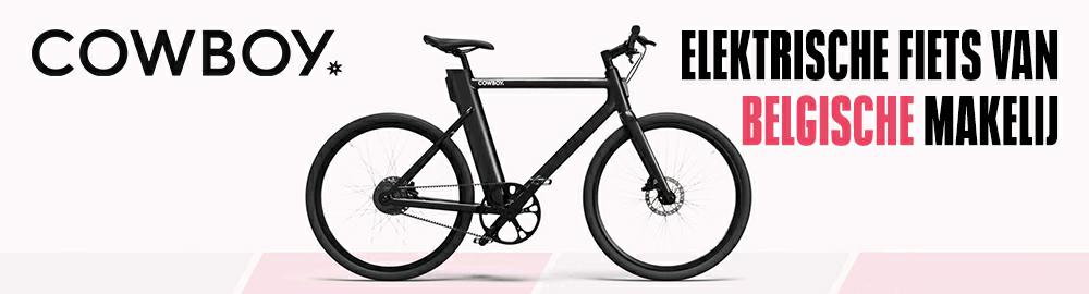 Cowboy elektrische fiets – Koop hem nu via Fnac.be! | Kerstcadeau fnac ...