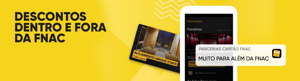 App Cartão Fnac – Descarrega já a aplicação