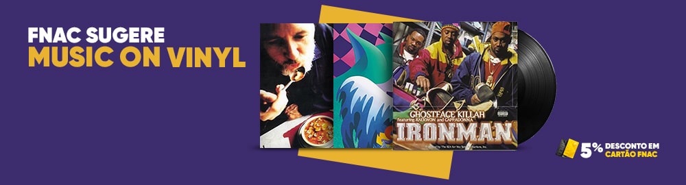 Música em Vinil | Música | FNAC