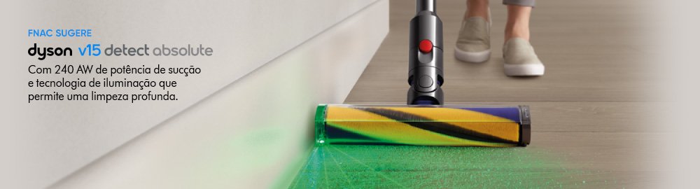 Espaço Dyson na FNAC