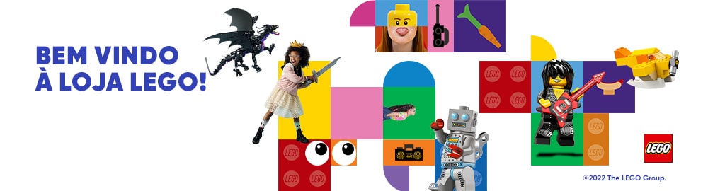 LEGO na Fnac