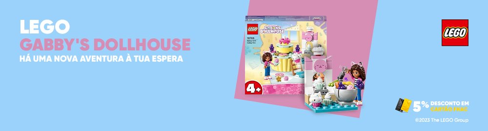 LEGO na Fnac