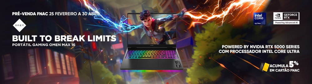 PC Gaming: Computadores para Gamers | FNAC