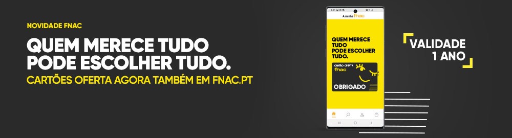 Cartões Oferta Digitais e Gift Cards - Fnac.pt