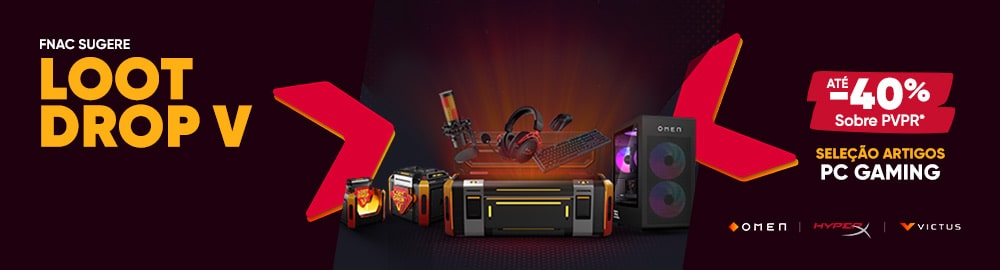 PC Gaming: Computadores para Gamers | FNAC