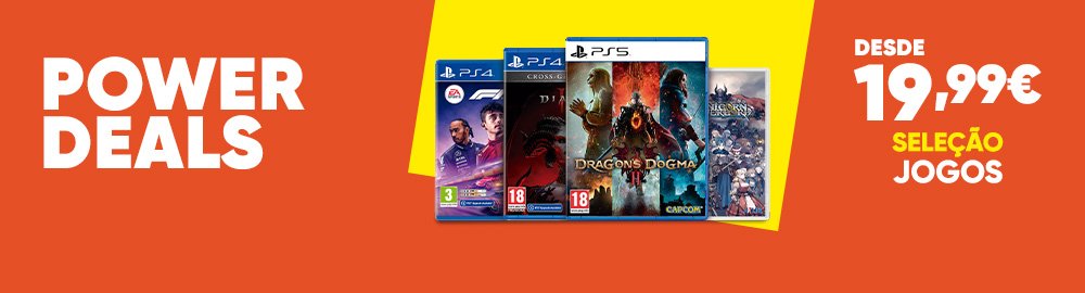 Loja de gaming, videojogos, consolas e acessórios gaming ⊛ Fnac