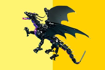 LEGO na Fnac