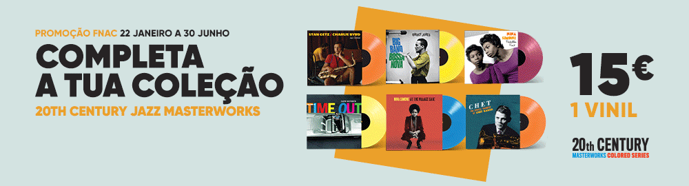 Música em Vinil | Música | FNAC