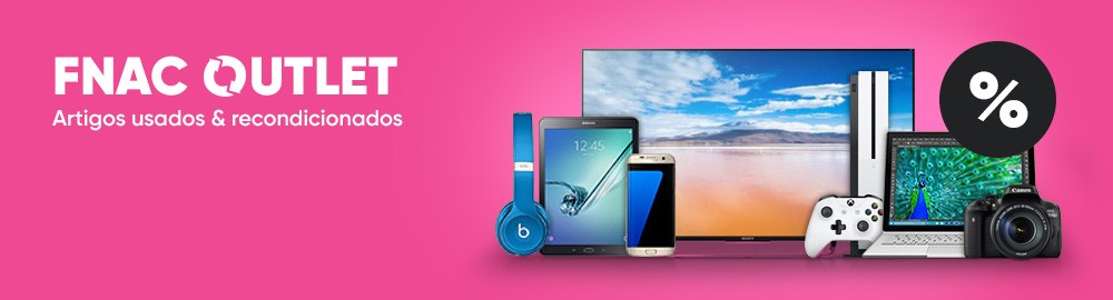 Fnac Outlet - Em Destaque - Fnac.pt