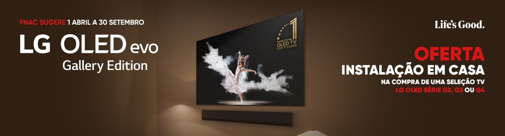 Comprar TV: televisão Samsung, LG, Hisense ou Sony | FNAC