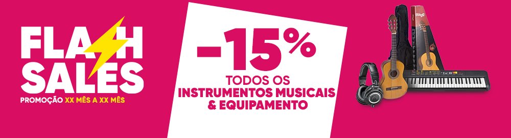Instrumentos Musicais | | FNAC