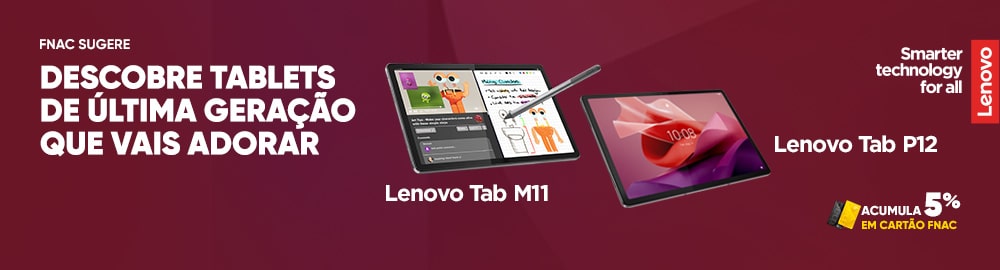 Tablets e iPads - compra o teu tablet 💻 na Fnac