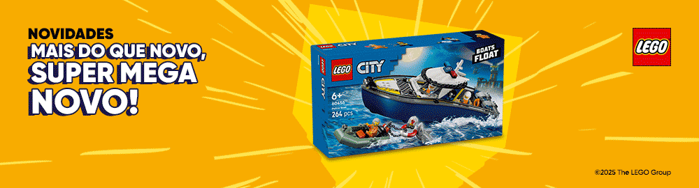 LEGO na Fnac