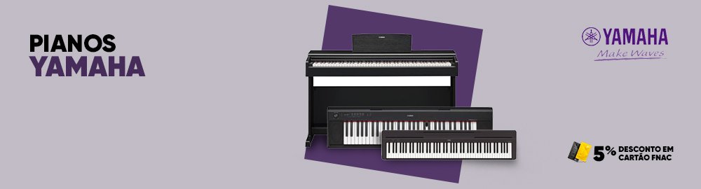 Instrumentos Musicais - Fnac.pt